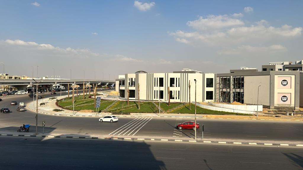 كمبوند ستودا ريزيدنس شيراتون - طريق الإسكندرية الصحراوي: وجهة رئيسية ...