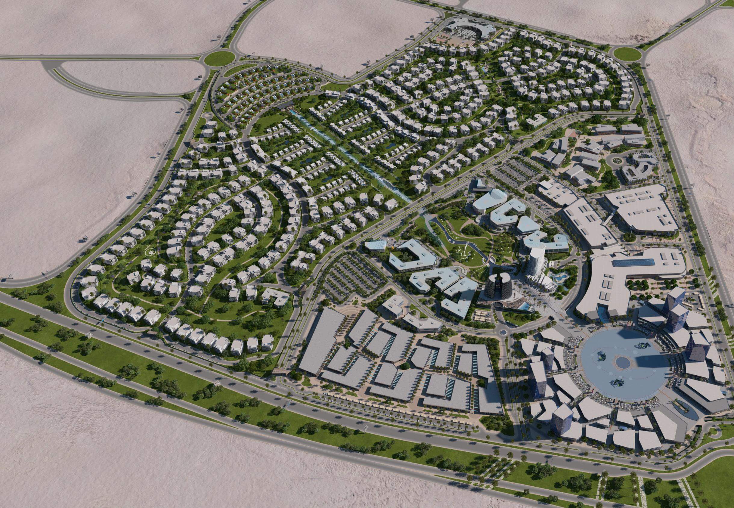 Sun Capital Compound - 6 October, Egypt: A Comprehensive Overview of ...