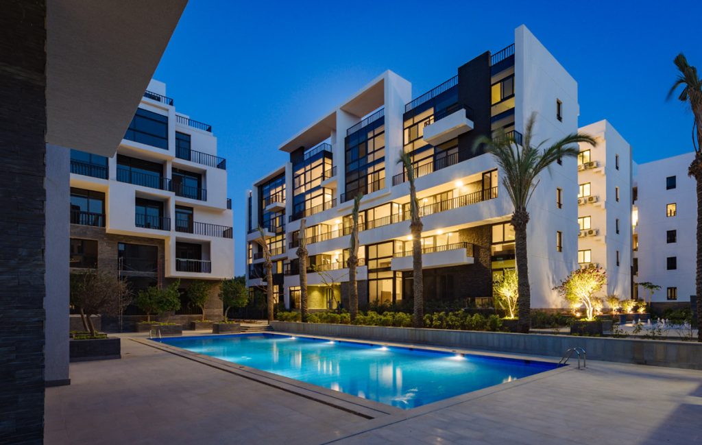 The Waterway New Cairo Compound, Egypt: Modern Living in a Thriving ...