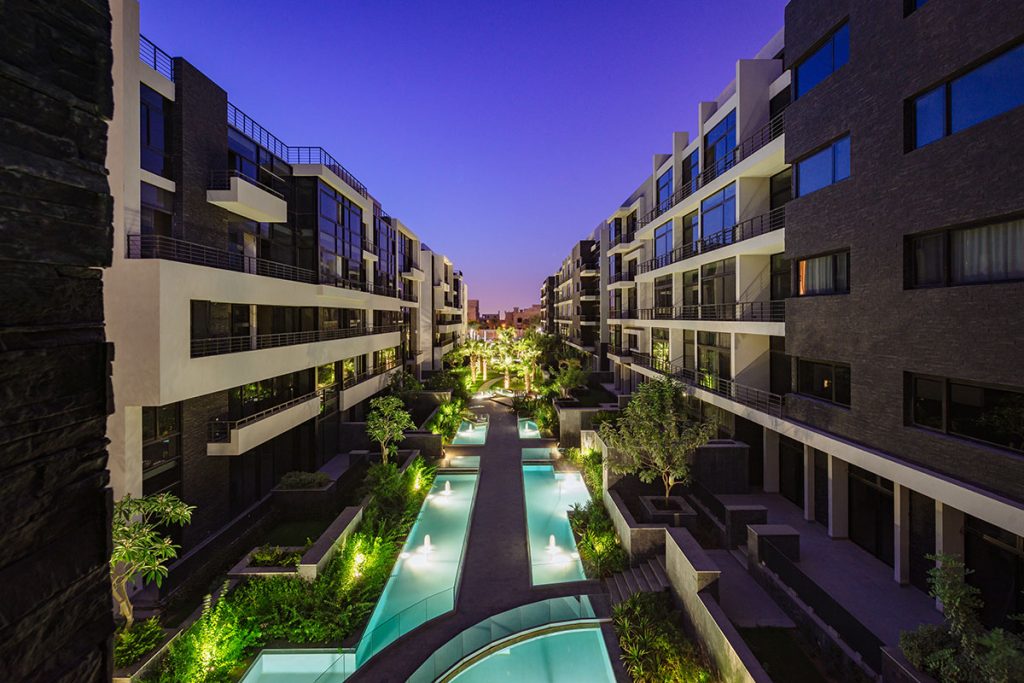 The Waterway New Cairo Compound, Egypt: Modern Living in a Thriving ...
