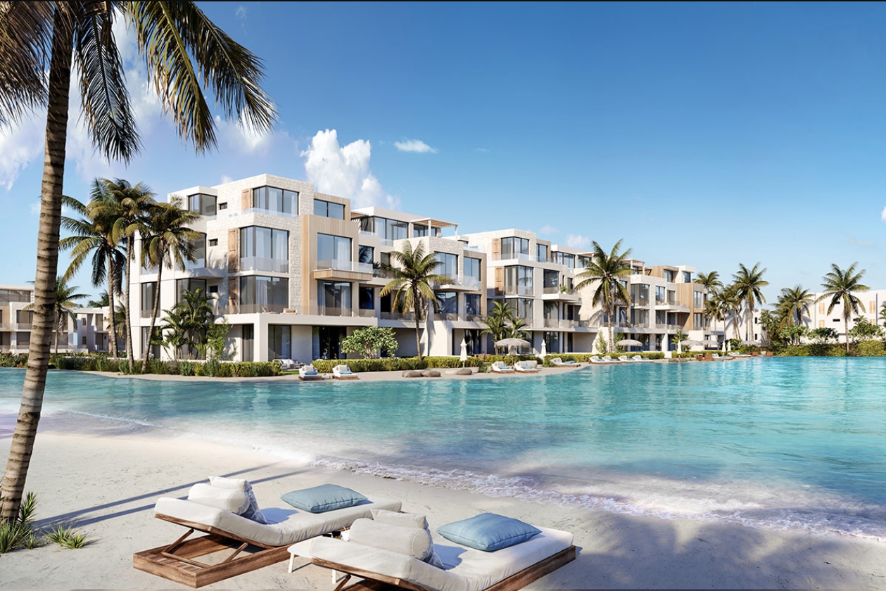 The Waterway North Coast, Al Dabaa, Egypt: A New Luxury Development on ...