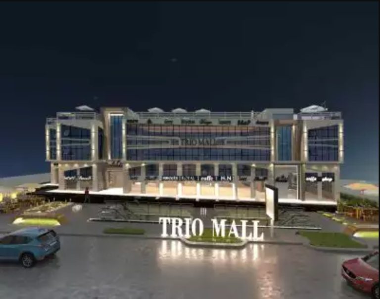 Trio Mall New Cairo - A Premier Shopping Destination in New Cairo, Egypt - The Official Egyptian ...