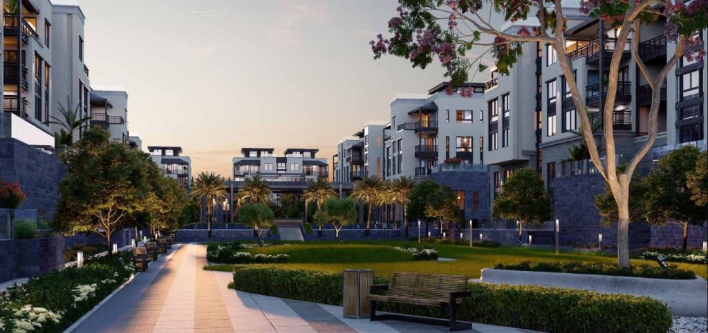 Trio Villa New Cairo Compound - A Premier Living Experience in New ...