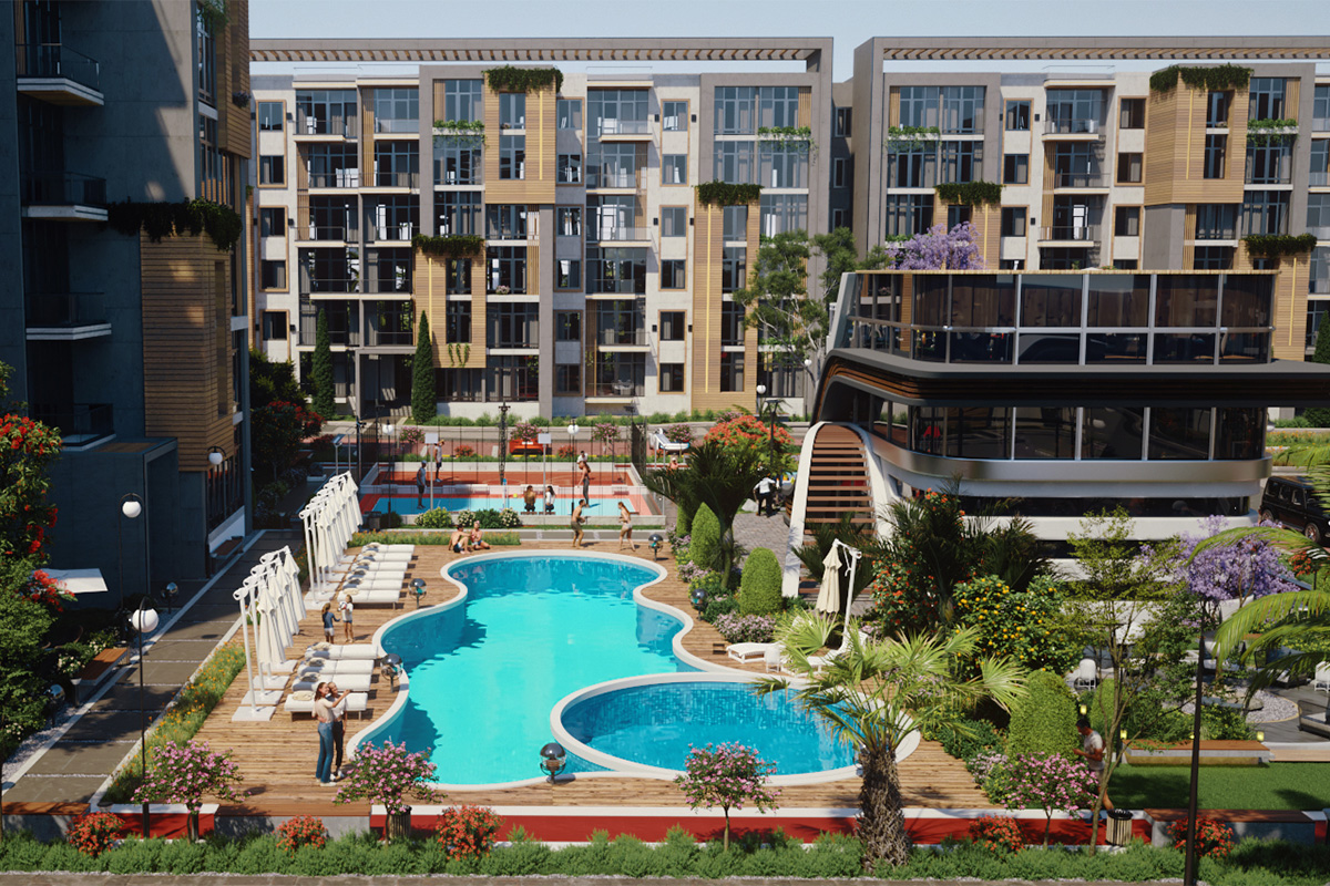 Valencia Valley Compound, New Cairo, Egypt: Ultimate Guide to Luxury Living - The Official ...