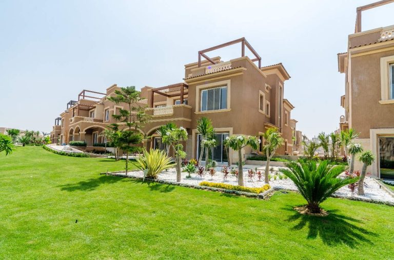 La Nuova Vista Compound, New Cairo, Egypt: Modern Living in an ...