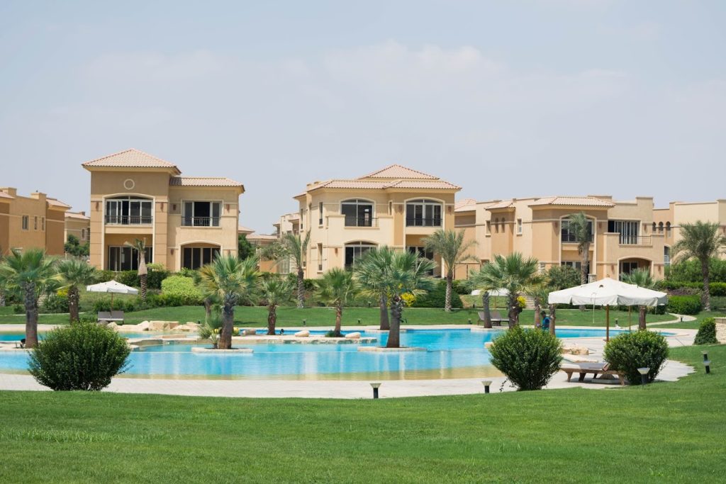 Stone Park Compound, New Cairo, Egypt: Luxury Living and Modern ...