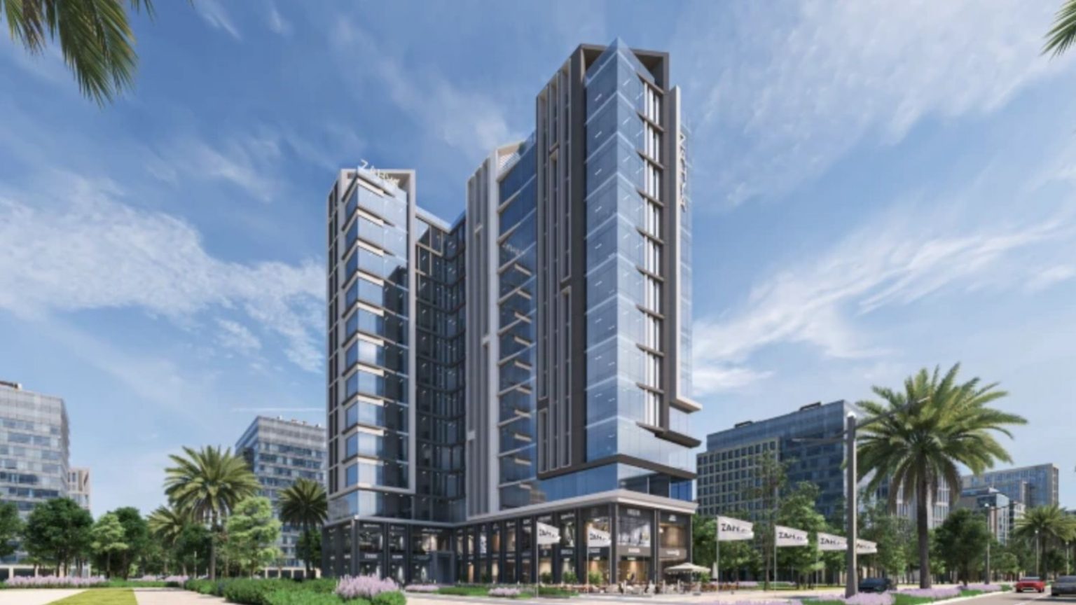 Zahya New Capital Mall - New Administrative Capital, Egypt: A Hub for ...