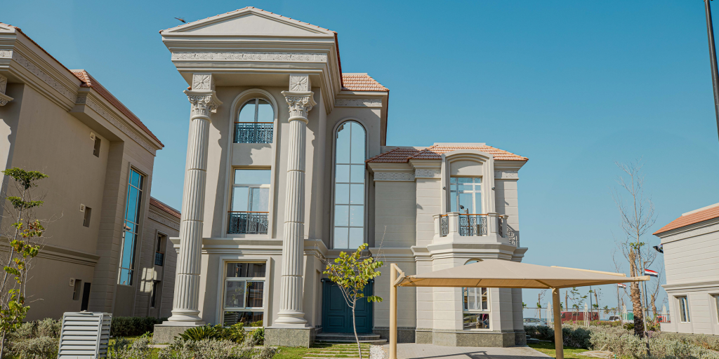 Zahya New Mansoura City Edge Developments: Transforming New Mansoura City, Egypt - The Official ...