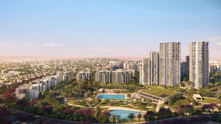 Zed East Club Side Tower, New Cairo, Egypt: Modern Luxury Living in Egypt's Emerging Metropolis ...