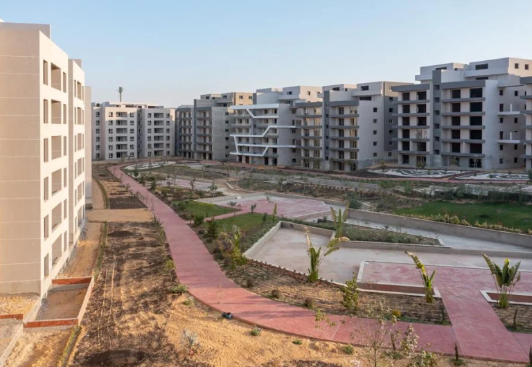 Zizinia Gardens Compound, New Cairo, Egypt: Modern Living in a Thriving ...