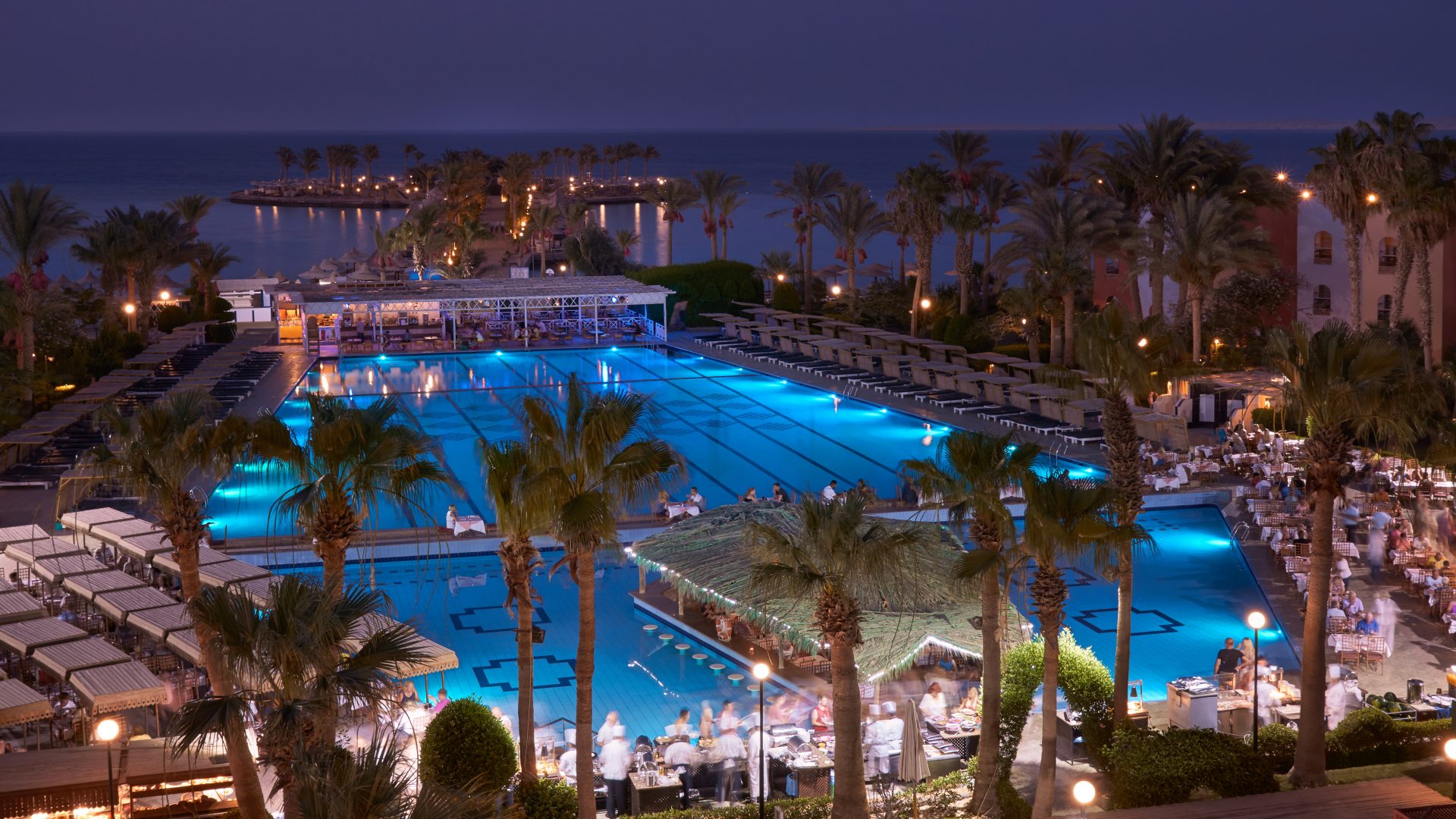 Arabia Azur Resort - Hurghada, Egypt: A Review of Luxury and Leisure ...