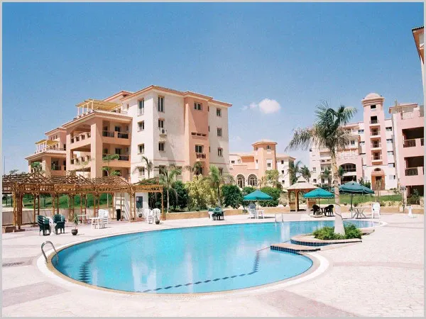 Dream Land Compound, 6th of October City, Egypt: A Modern Oasis in ...