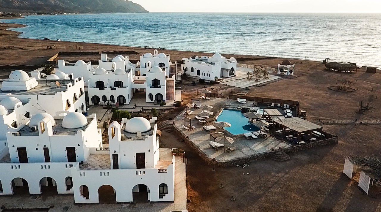 Daniela Diving Resort, Dahab, Egypt: A Premier Destination for Divers ...