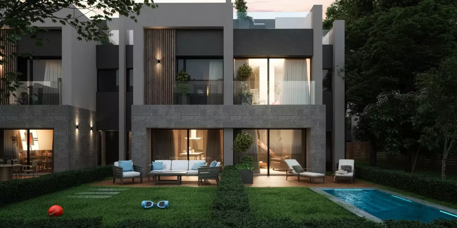 Rare Mostakbal City, Egypt: Emerging Urban Oasis in the Desert - The ...