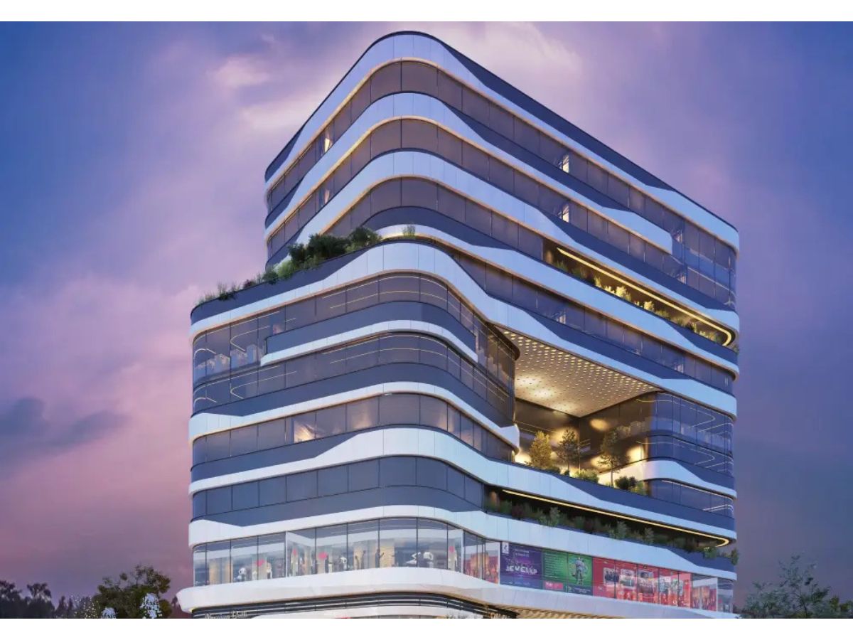 Point 3 New Capital Mall: A Modern Shopping Destination in Egypt's New ...