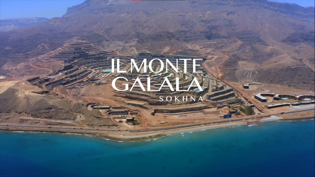 Il Monte Galala: A Luxurious Resort Destination in Ain Sokhna, Egypt - The Official Egyptian ...