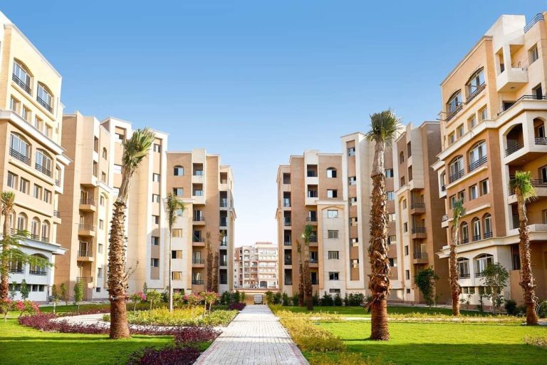 Al Maqsad Residences Compound, New Capital City, Egypt: Modern Living ...