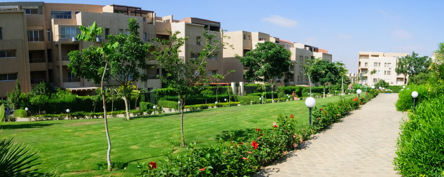 Karma Residence Compound 6th of October Egypt: Modern Living in Greater ...