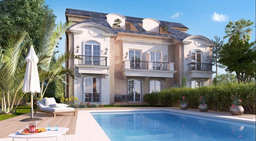 Layan Residence New Cairo - A Premier Living Experience in New Cairo ...