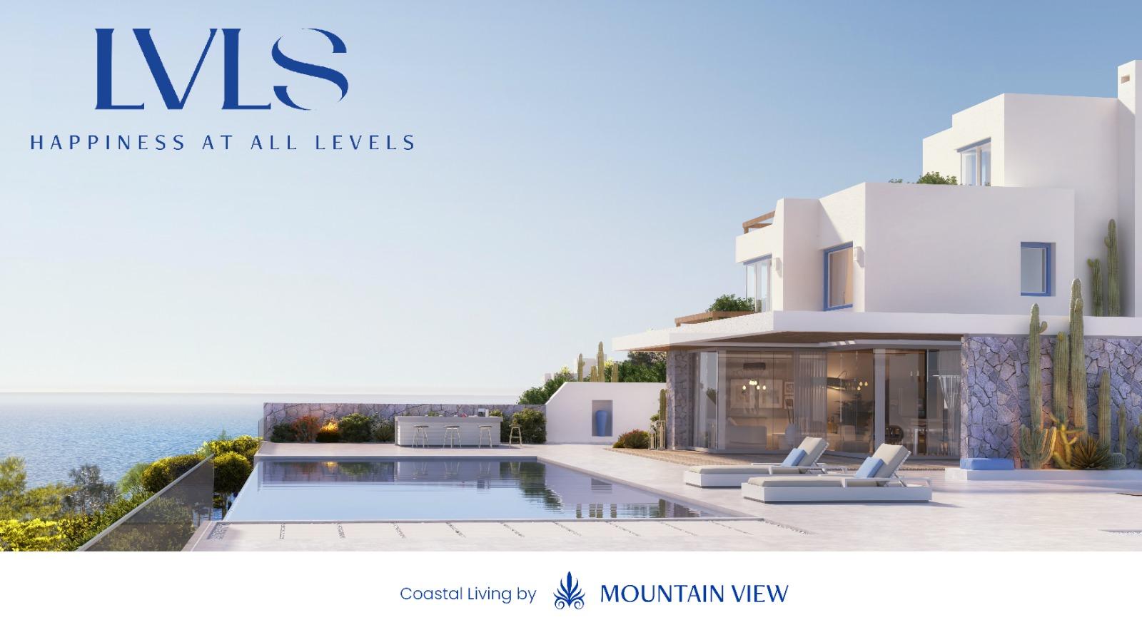 Lvls Mountain View North Coast, North Coast, Egypt: A Premier Destination for Coastal Living ...