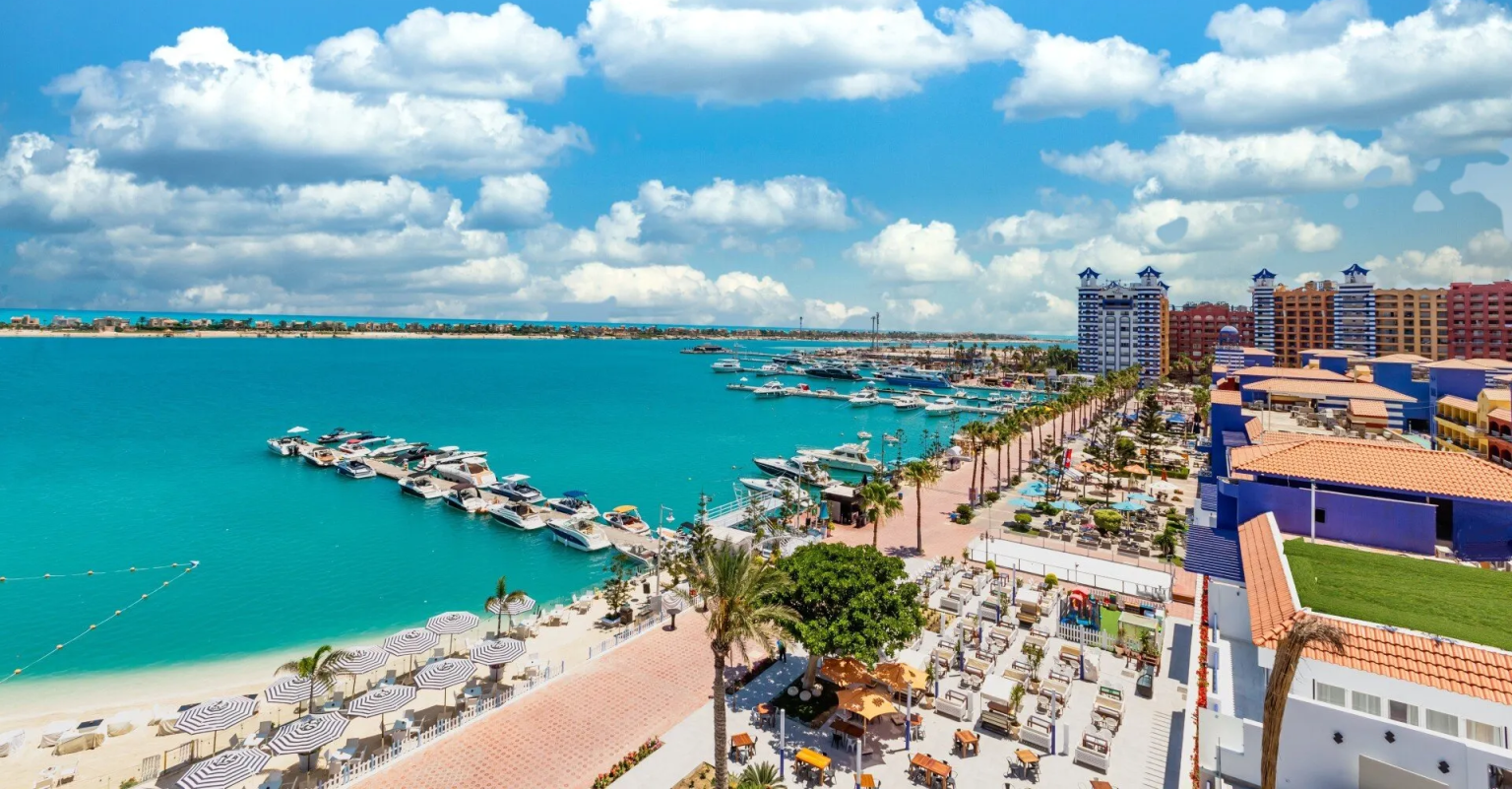 Porto Said Resort & Spa, Egypt: A Premier Destination for Relaxation ...