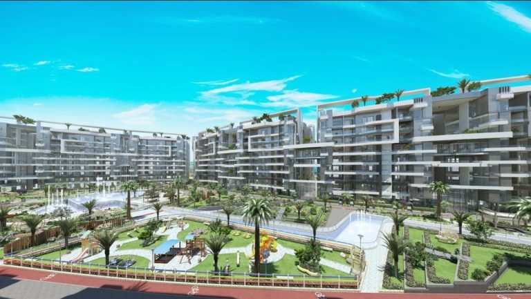 Rivan Square, New Capital City, Egypt: A Modern Hub in the Desert ...