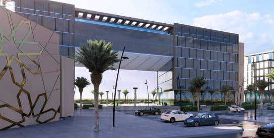 Saada Compound, New Cairo, Egypt: Modern Living in an Upscale Gated ...