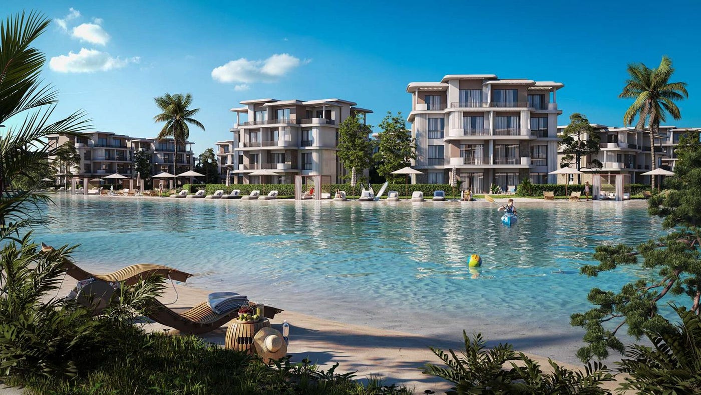 Safia North Coast Il Cazar Developments - North Coast, Egypt: Luxury ...