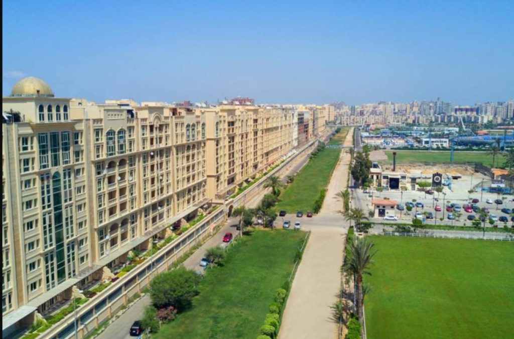 Terrace Smouha Compound, Alexandria, Egypt: A Premier Residential ...