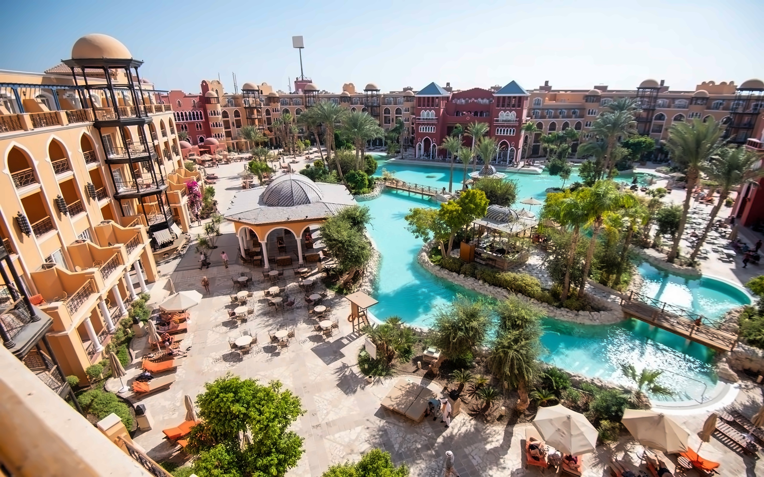 The Grand Hotel Hurghada, Egypt: A Premier Destination for Luxury and ...
