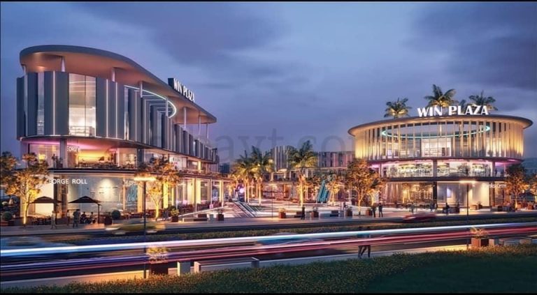 Win Plaza Mall October Capital Hills Developments, 6th October, Egypt ...
