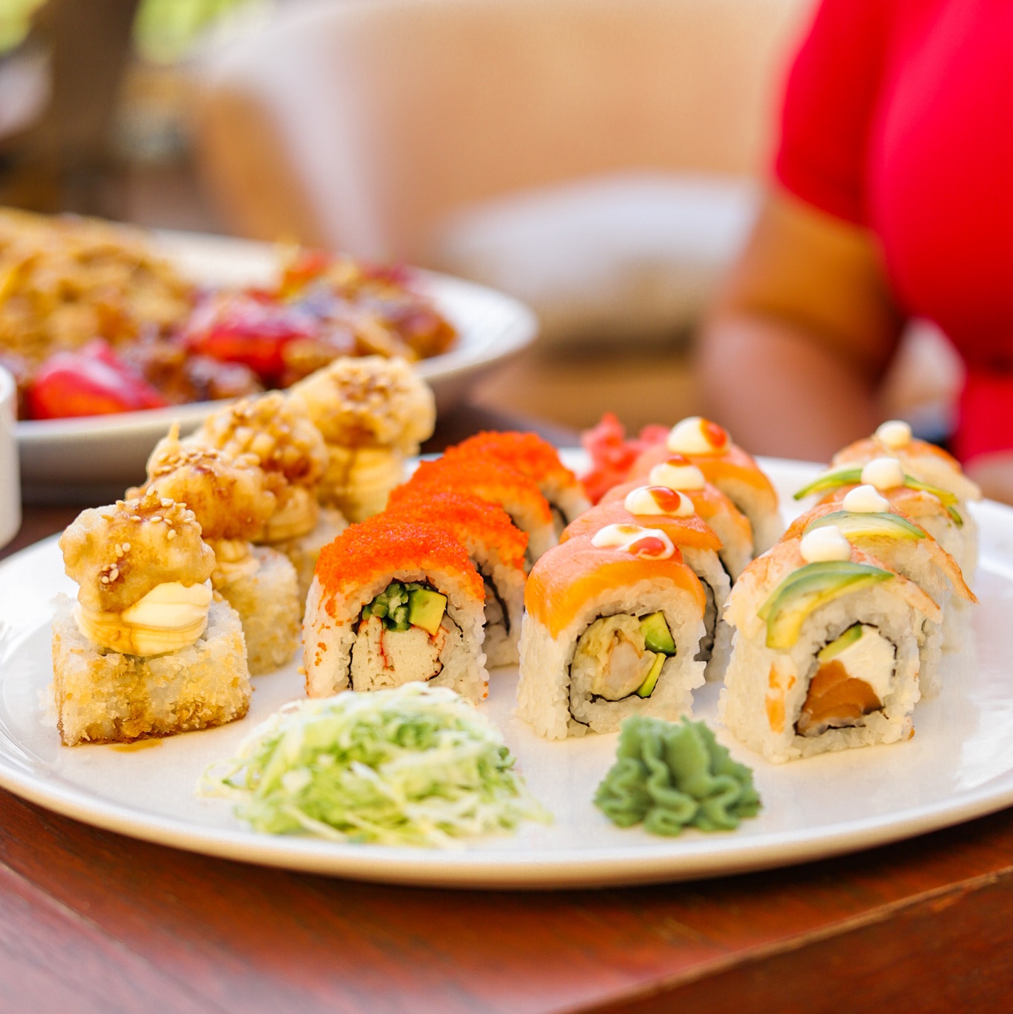 Ozuki Sushi - New Cairo, Egypt: A Premier Destination for Authentic ...