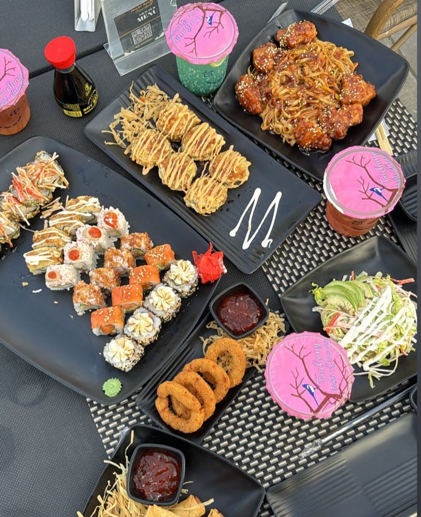 Ozuki Sushi - New Cairo, Egypt: A Premier Destination for Authentic ...