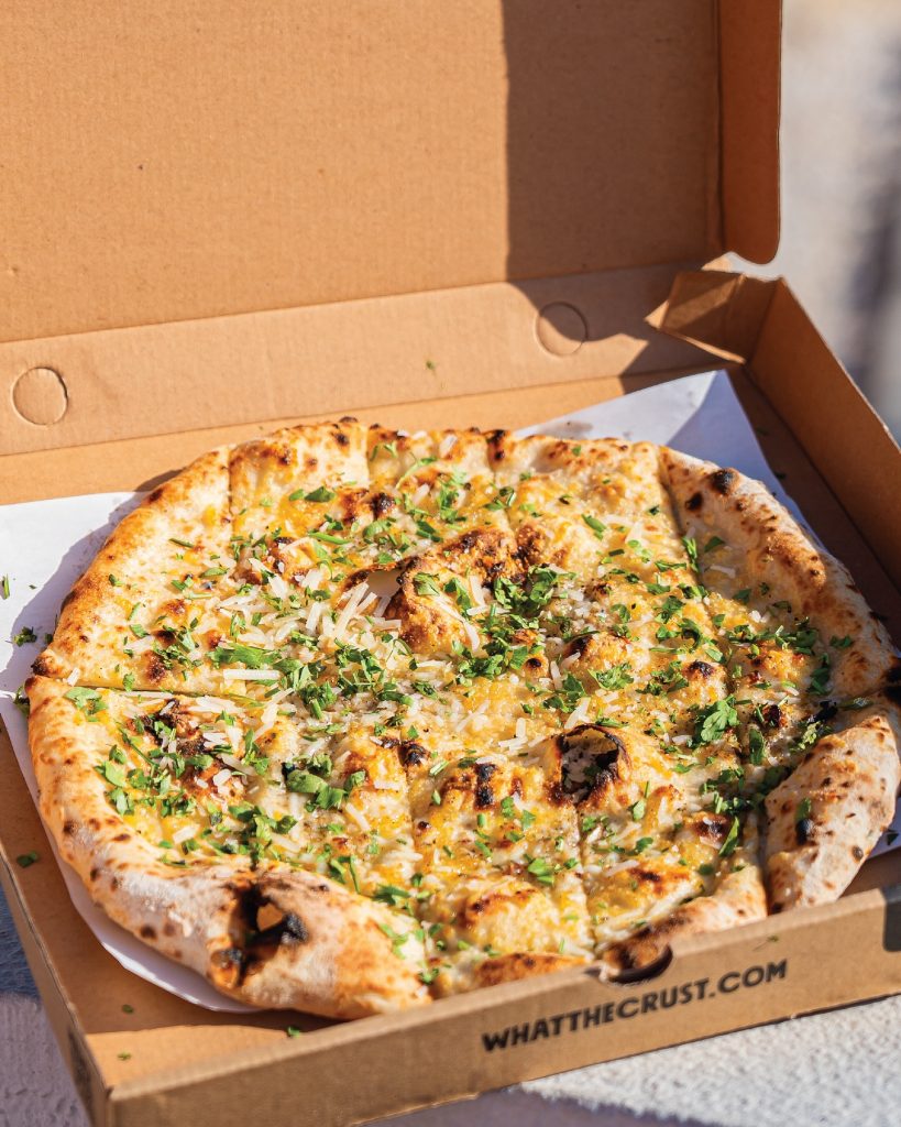 What the Crust - New Cairo, Egypt: A Haven for Artisan Pizza - The ...