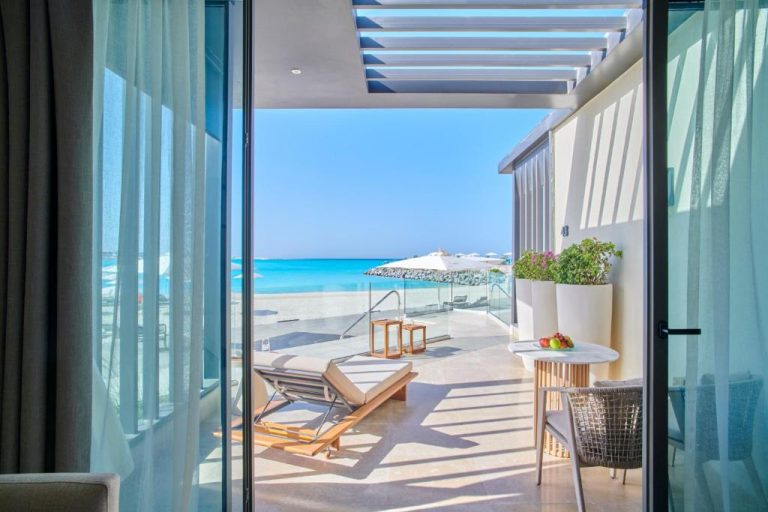 Address Beach Resort Marassi, Egypt: A Premier Destination for Luxury ...