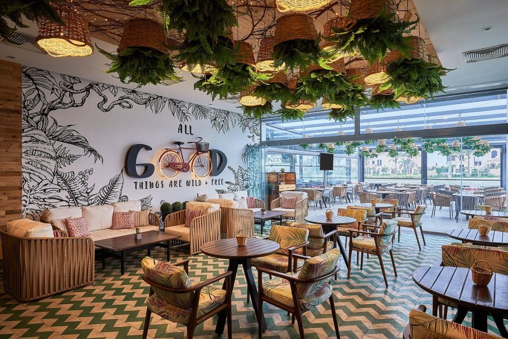 Aroma Lounge New Cairo, Egypt: Where Flavor Meets Elegance in New Cairo - The Official Egyptian ...