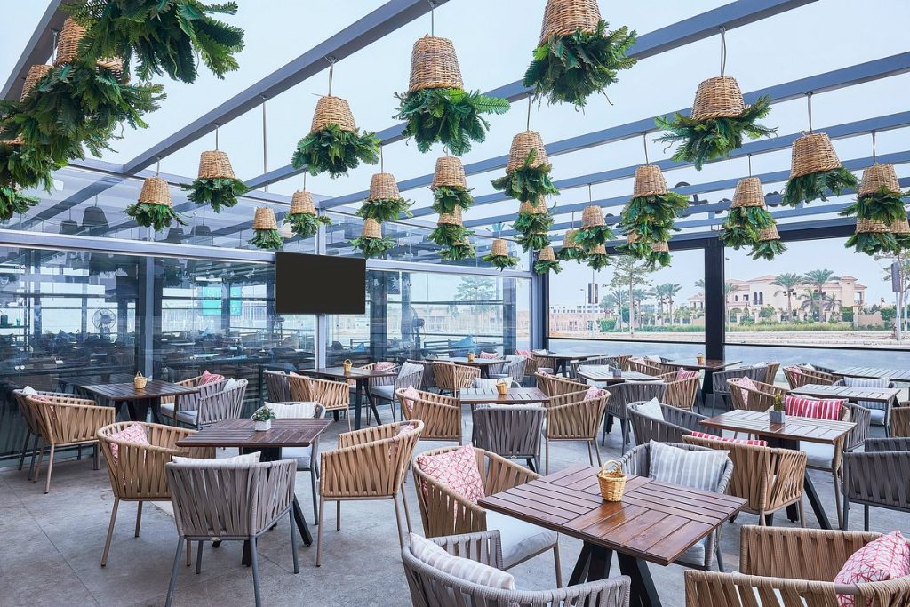 Aroma Lounge New Cairo, Egypt: Where Flavor Meets Elegance in New Cairo - The Official Egyptian ...