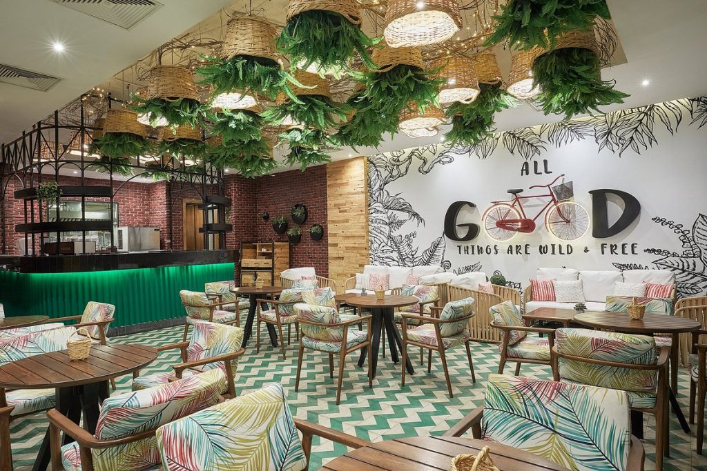 Aroma Lounge New Cairo, Egypt: Where Flavor Meets Elegance in New Cairo - The Official Egyptian ...