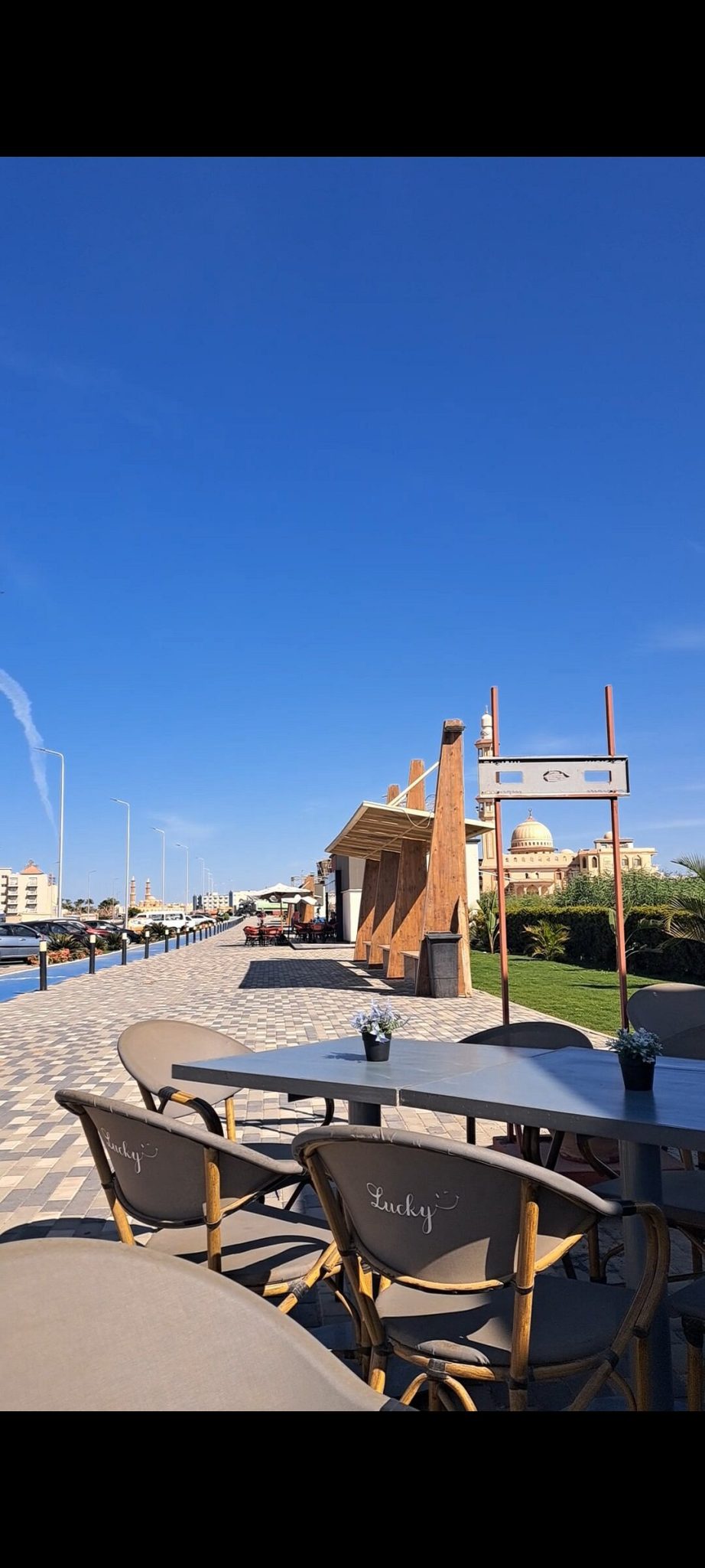 Lucky Restaurant & Café - Hurghada, Egypt: A Delightful Culinary ...