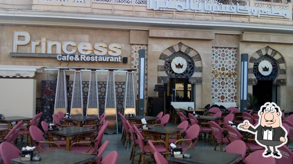 Princess Cafe & Restaurant - New Cairo City, Egypt: A Gastronomic ...