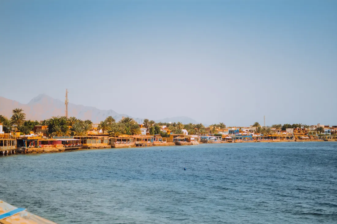 Seady Mora - Dahab, Egypt: Dahab's Coastal Dining Delight - The ...