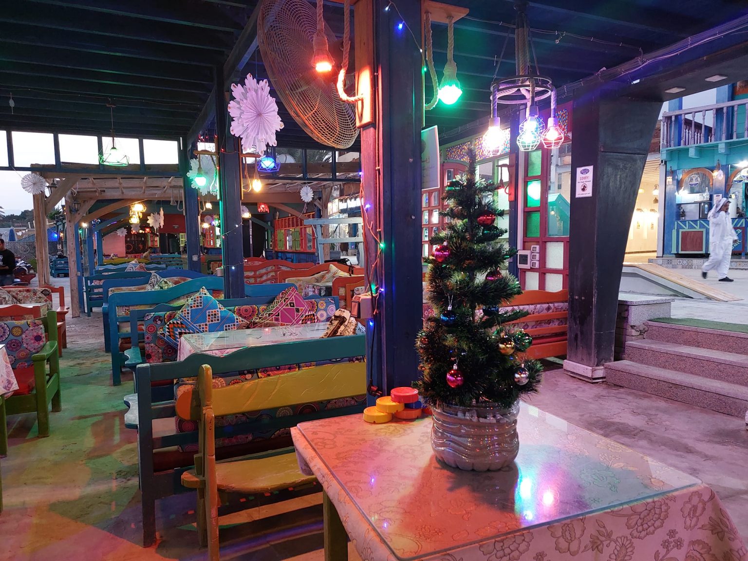 Yalla Bar & Restaurant, Dahab, Egypt: A Culinary Gem in Dahab, Egypt ...