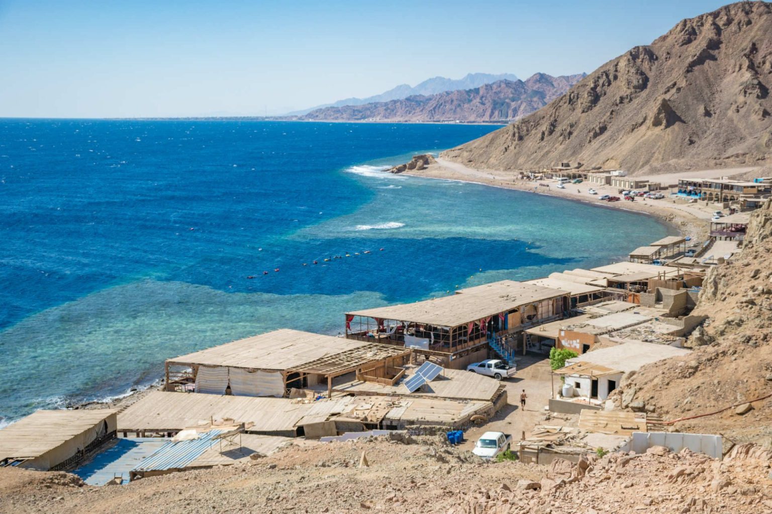Dahab, Egypt: A Comprehensive Guide to Your Stay - The Official ...