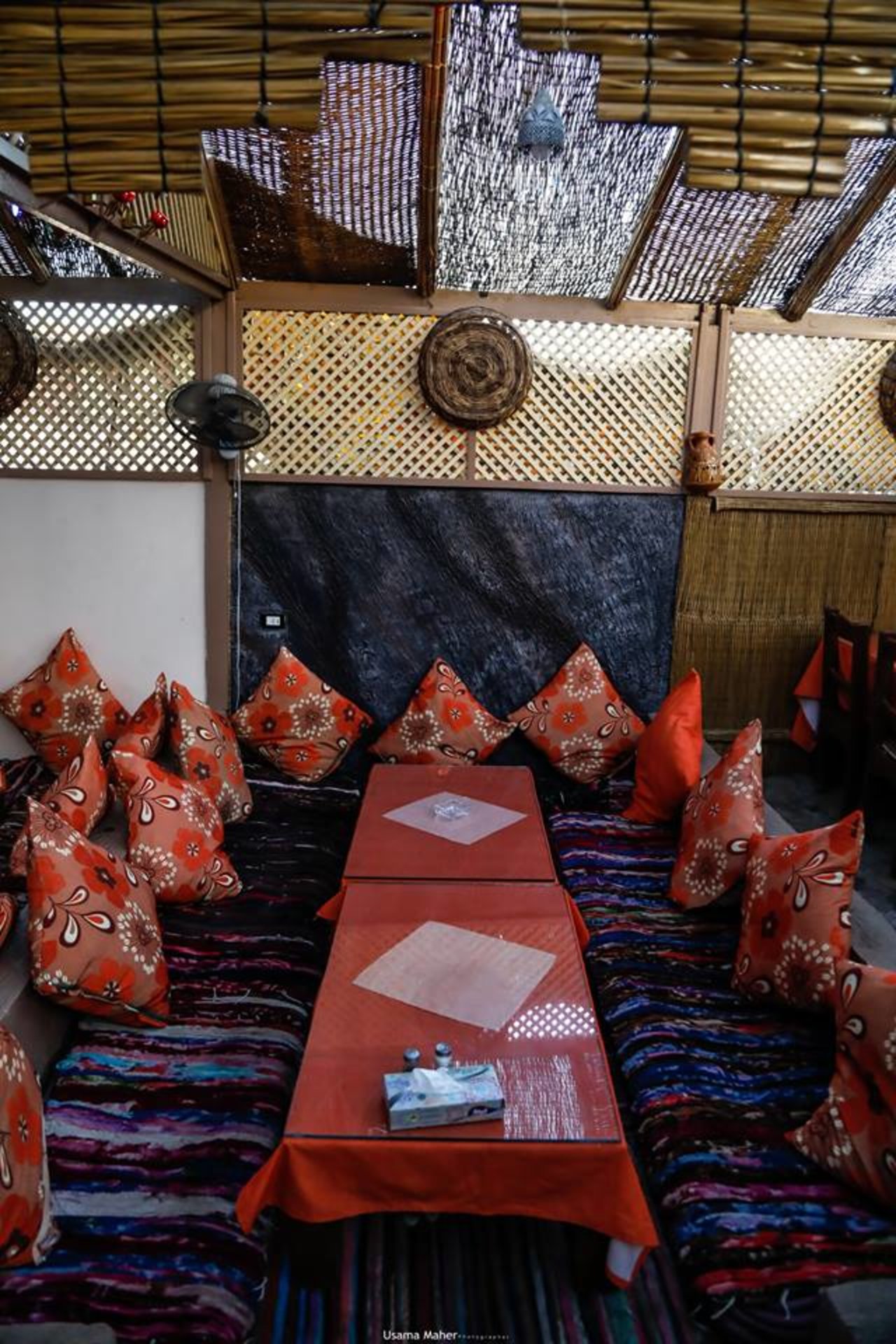 Karkor Restaurant - Dahab, Egypt: A Culinary Delight in the Heart of ...