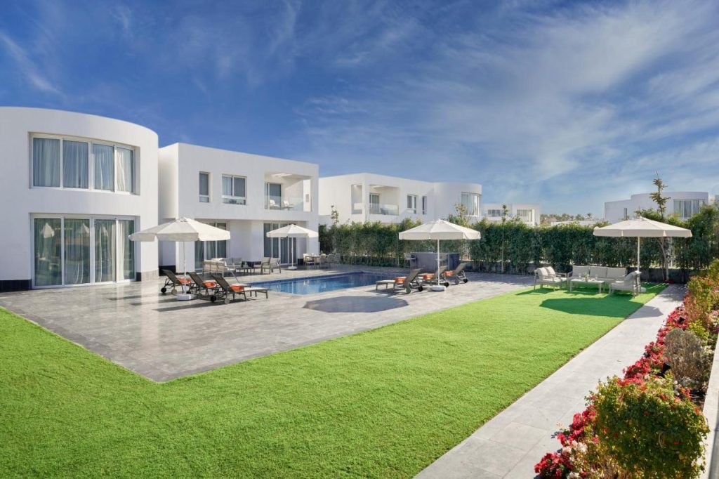 Rixos Golf Villas & Suites Sharm El Sheikh, Egypt: Luxury Living and ...