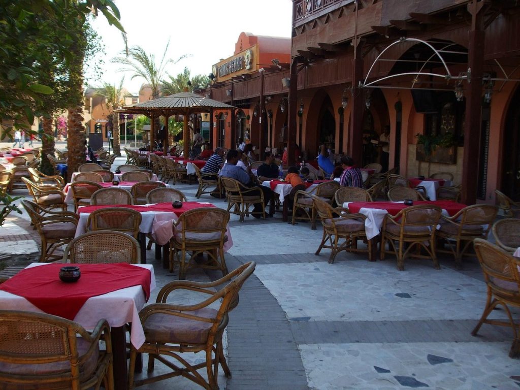 Tamr Henna Restaurant - El Gouna, Egypt: A Fusion of Authentic Flavors ...