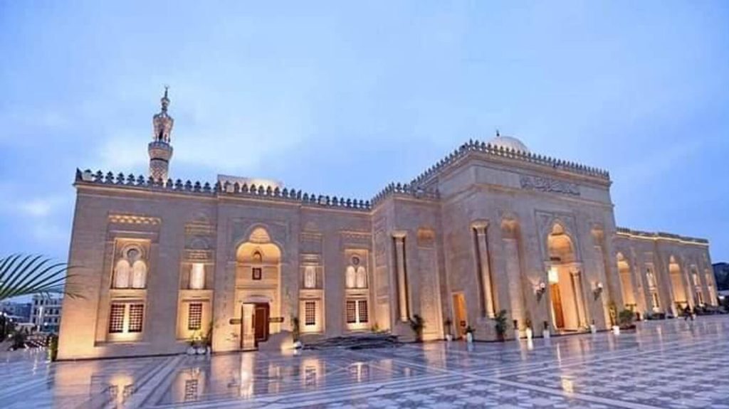 The 10 Most Beautiful Mosques in Egypt: A Journey Through Islamic ...