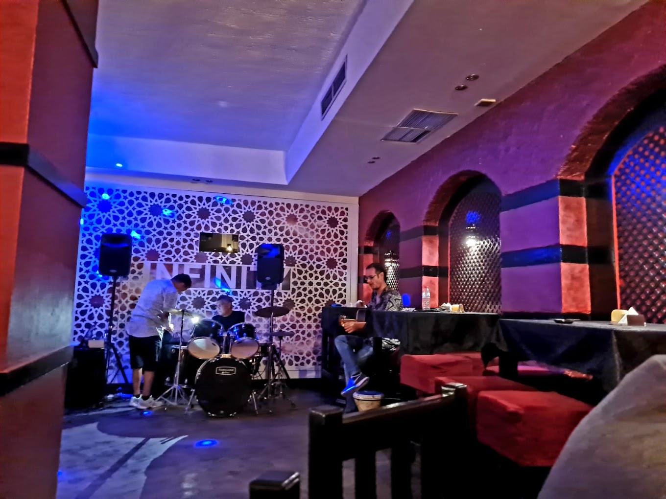Infinity Beach Bar - Hurghada, Egypt: A Paradise for Relaxation and ...