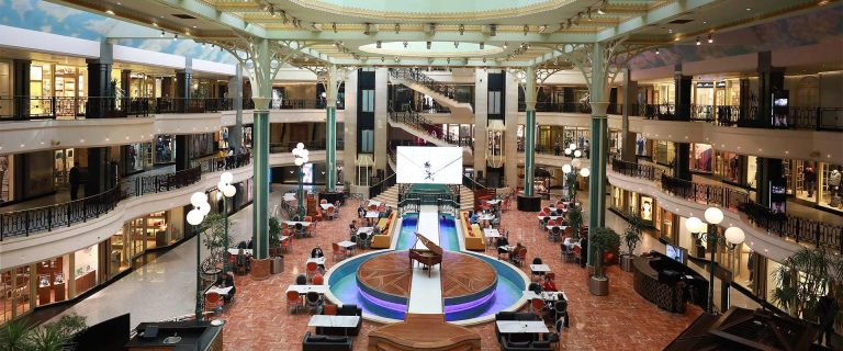 Top 10 Malls in Cairo, Egypt: Your Ultimate Guide to Shopping ...