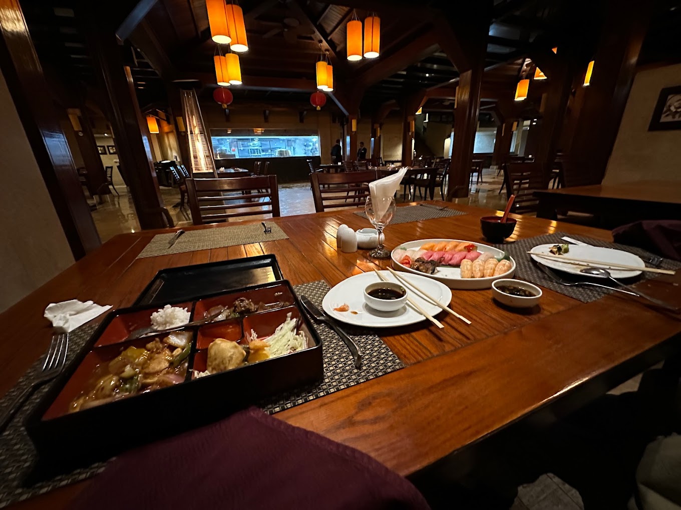 Ginger Asian Restaurant – Alexandria, Egypt: A Journey Through Asian ...